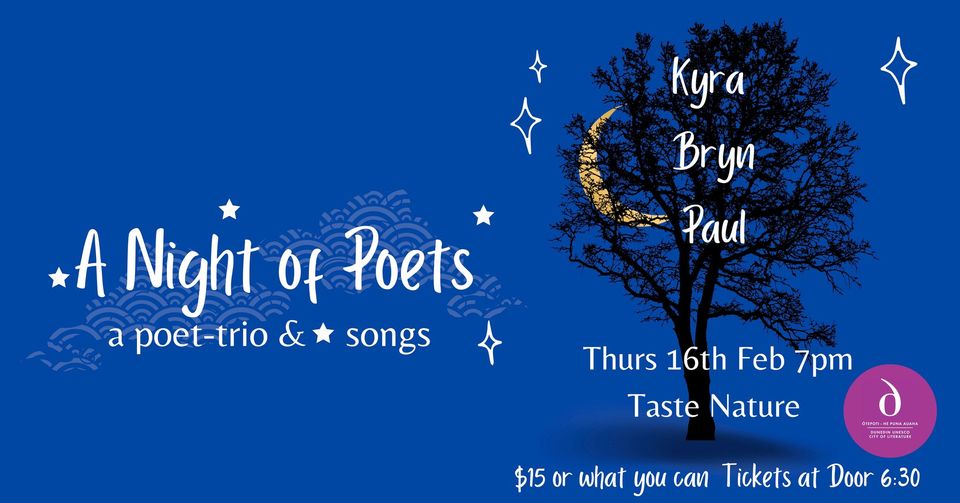 What's On — Dunedin City of Literature