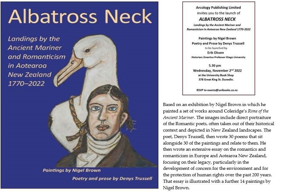 What's On — Dunedin City of Literature