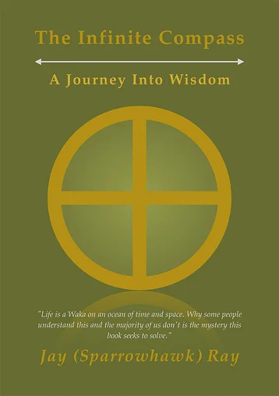 BOOK LAUNCH: The Infinite Compass: A Journey into Wisdom