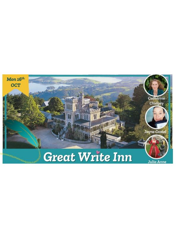 The Great Write Inn @ The Castle Writing Workshop