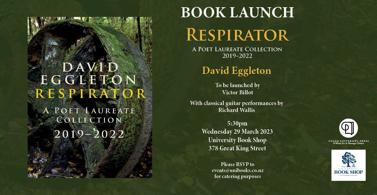 What's On — Dunedin City of Literature