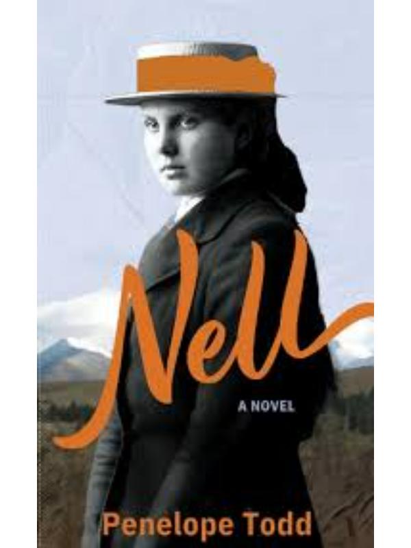 Book Launch: Nell by Penelope Todd
