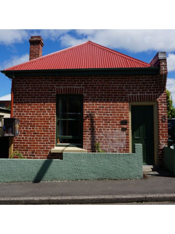 Robert Lord Writers Cottage Open Home