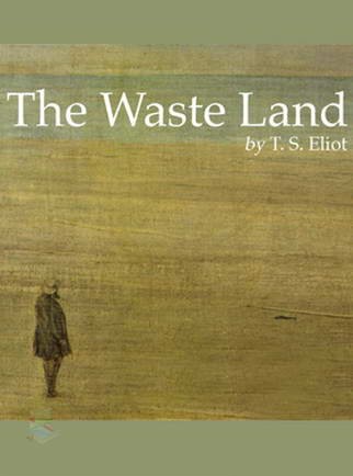 The Waste Land by T.S. Eliot - Public Readings in Dunedin by Paul Tankard